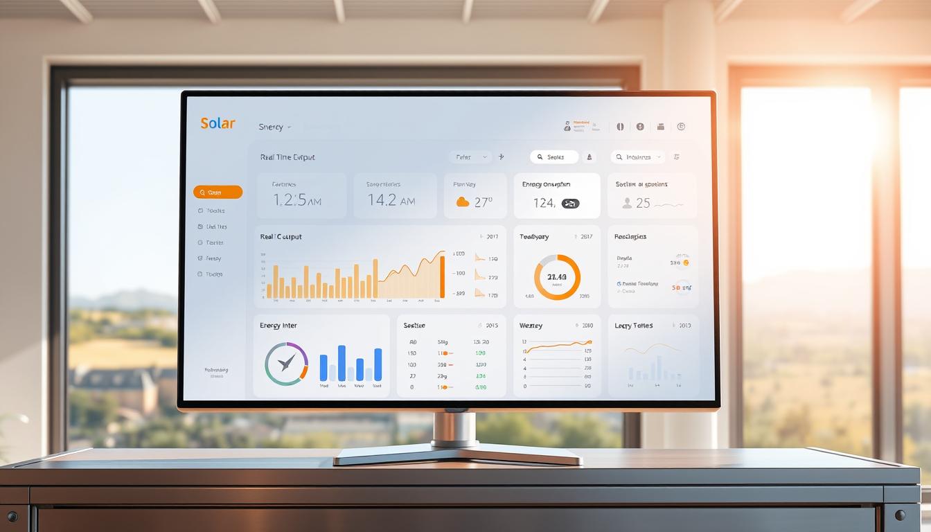 AI Use Case – Solar-Panel Performance Prediction