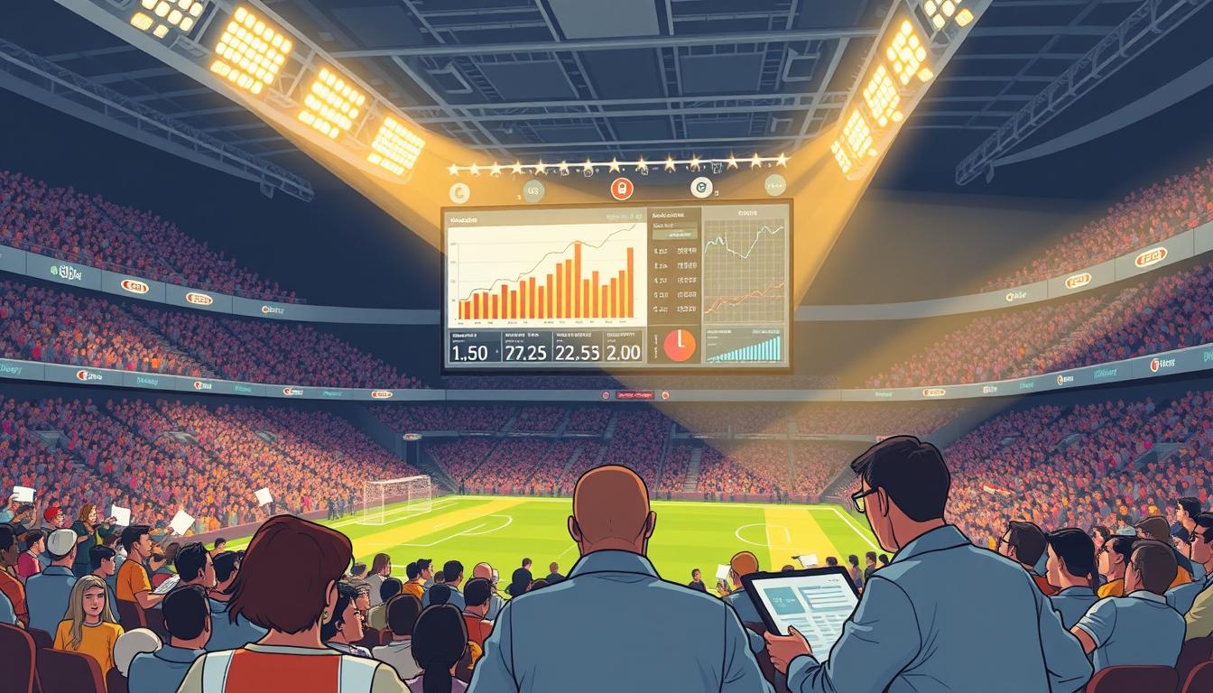 AI Use Case – Ticket-Demand Forecasting for Sports Events