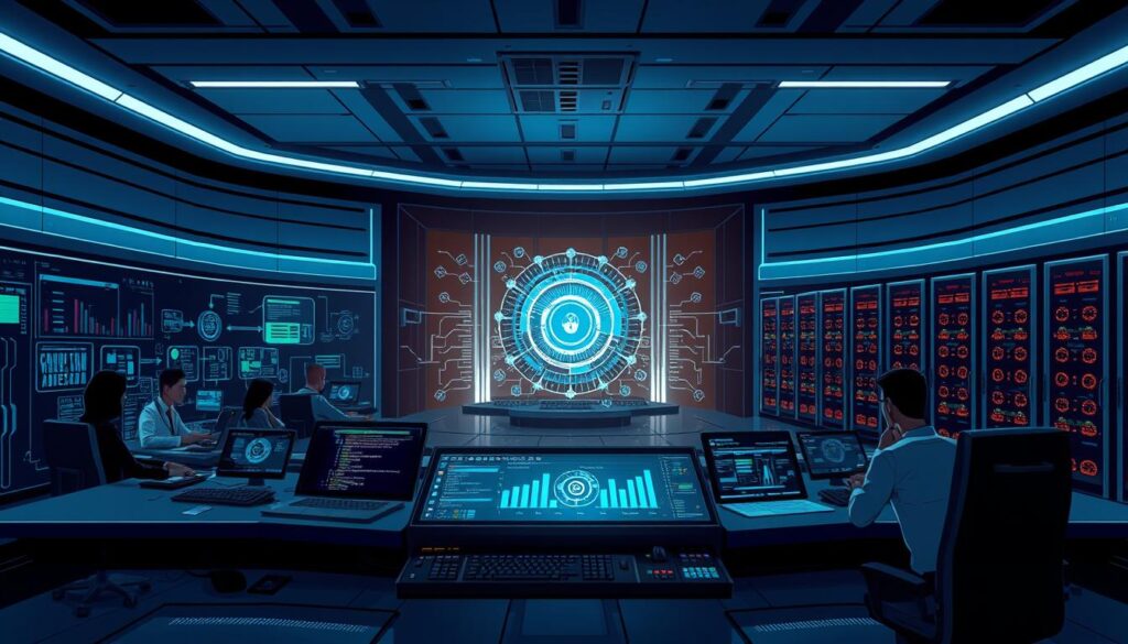 AI Use Case – User-Behavior Analytics for Insider-Threat Detection