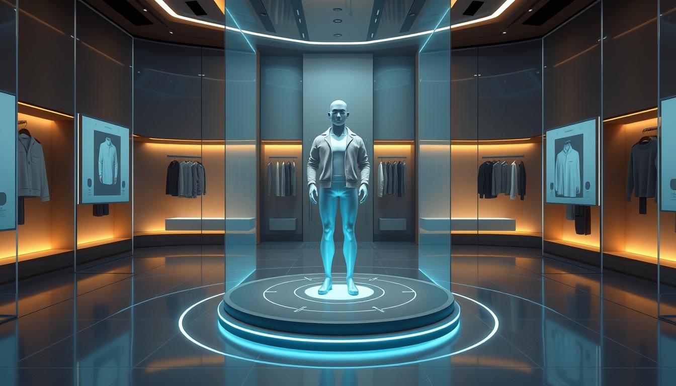 AI Use Case – Virtual Fitting Rooms with AR and AI