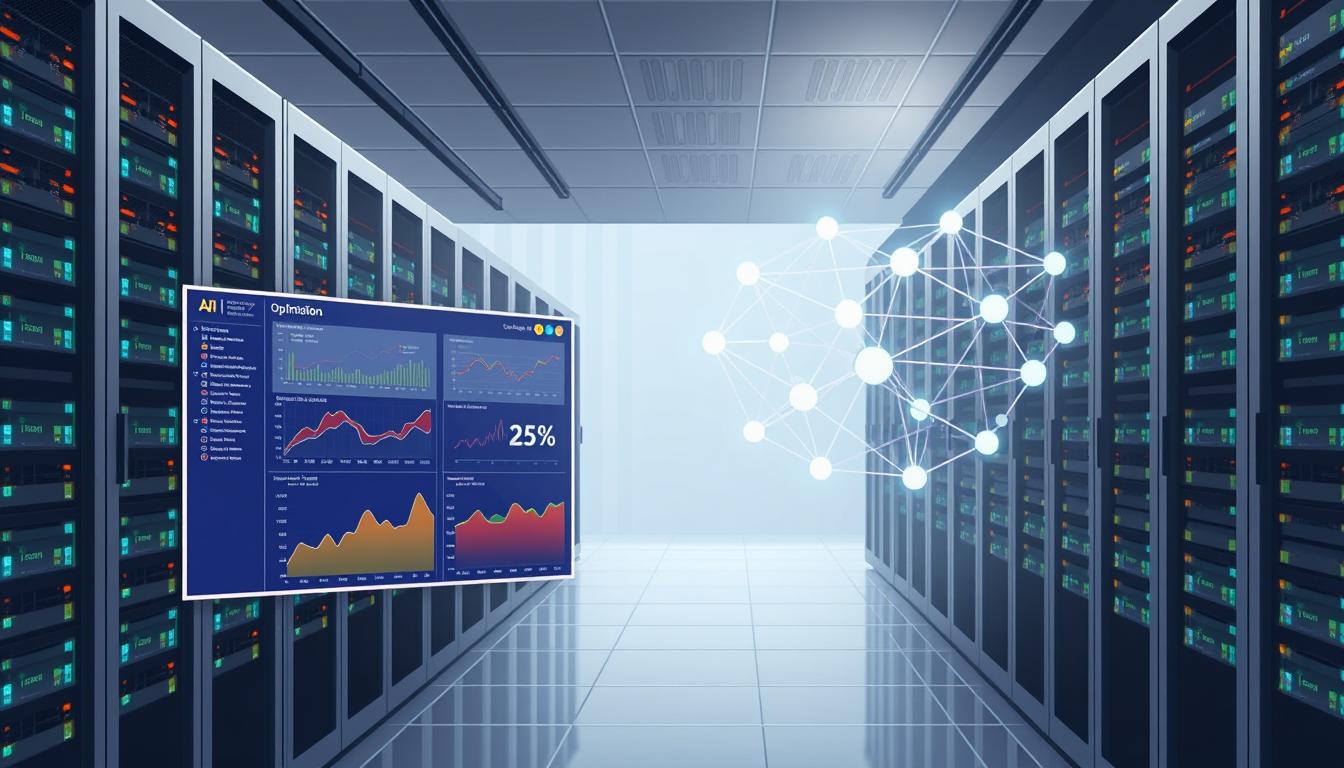 AI Use Case – Virtual-Network-Function Placement Optimization