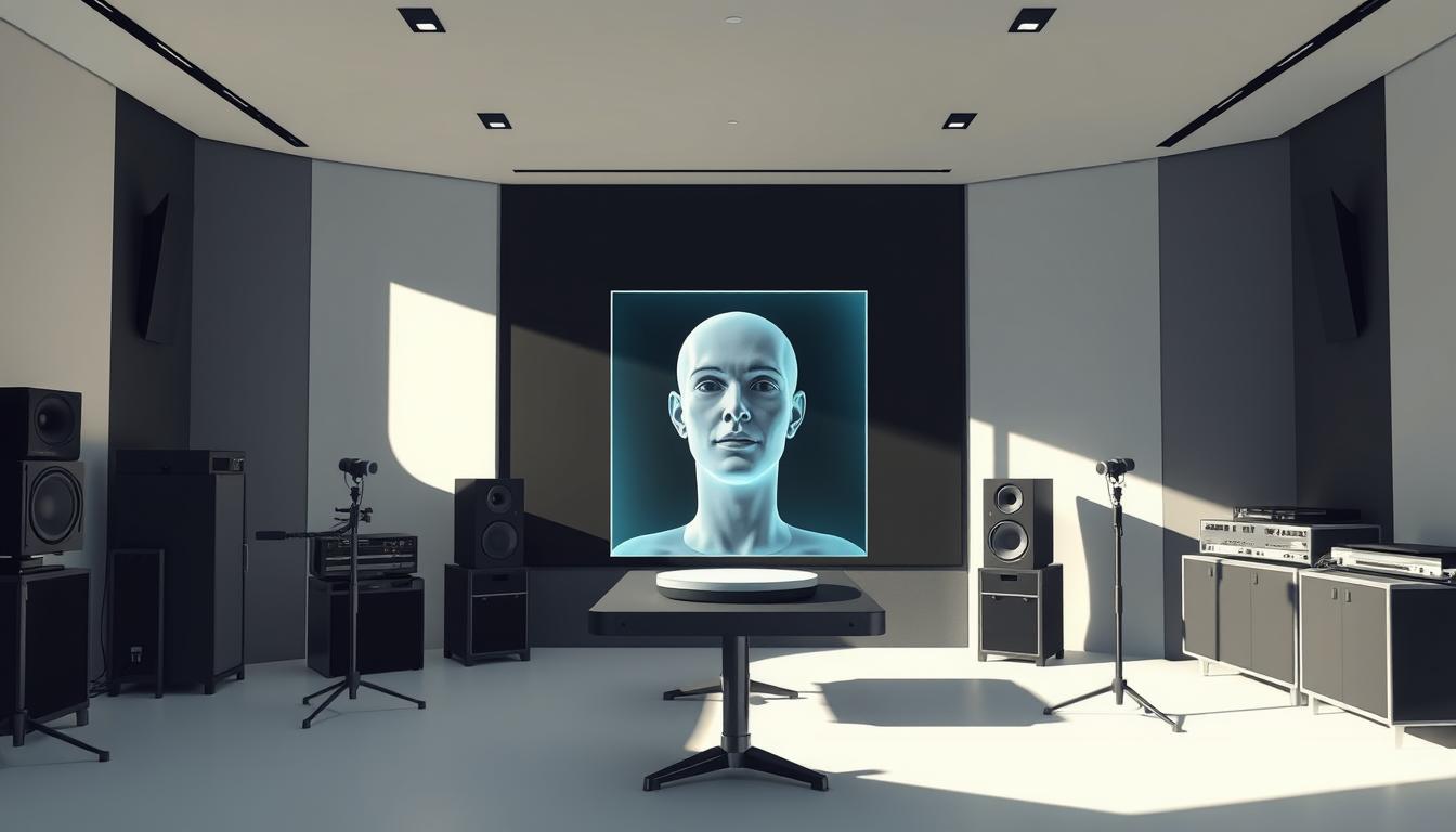 AI Use Case – Voice Cloning for Multilingual Dubbing