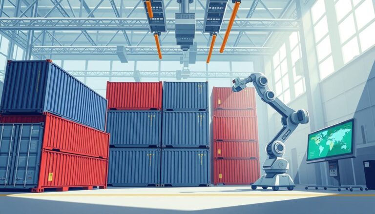 AI Use Case – Computer-Vision Cargo Damage Detection