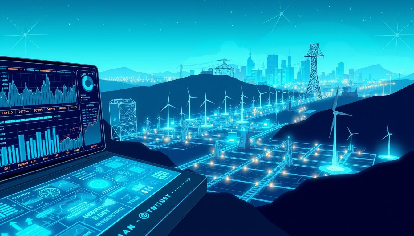 AI Use Case – AI-Driven Energy-Trading Optimization