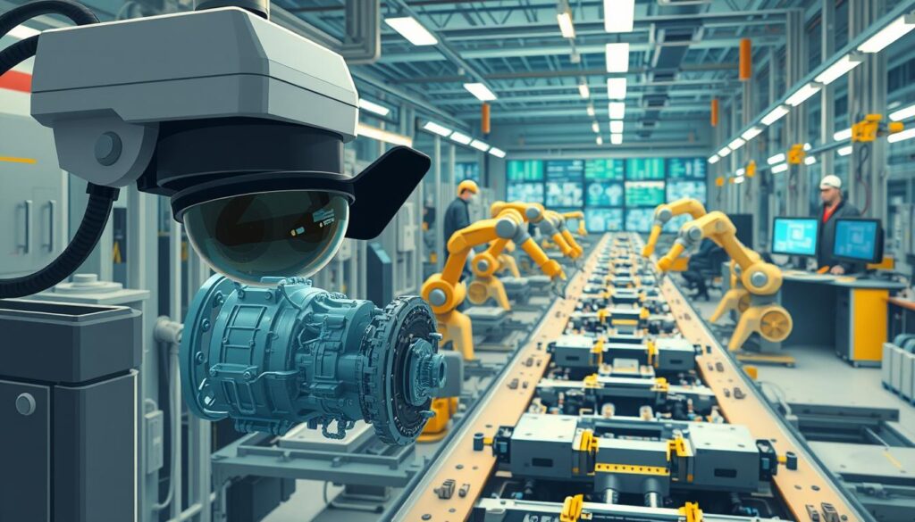 AI Use Case – Computer-Vision Quality Inspection on Assembly Lines