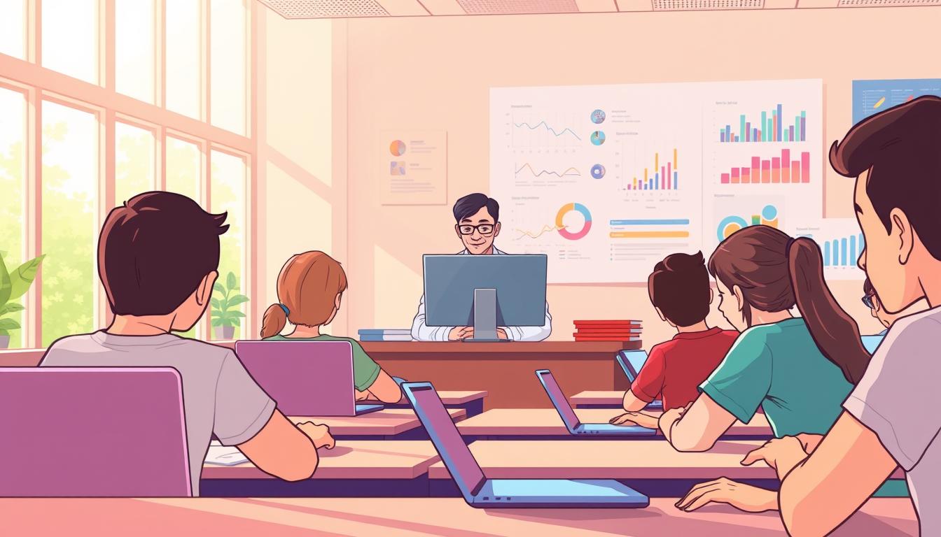 AI Use Case – Early Dropout Prediction in E-Learning