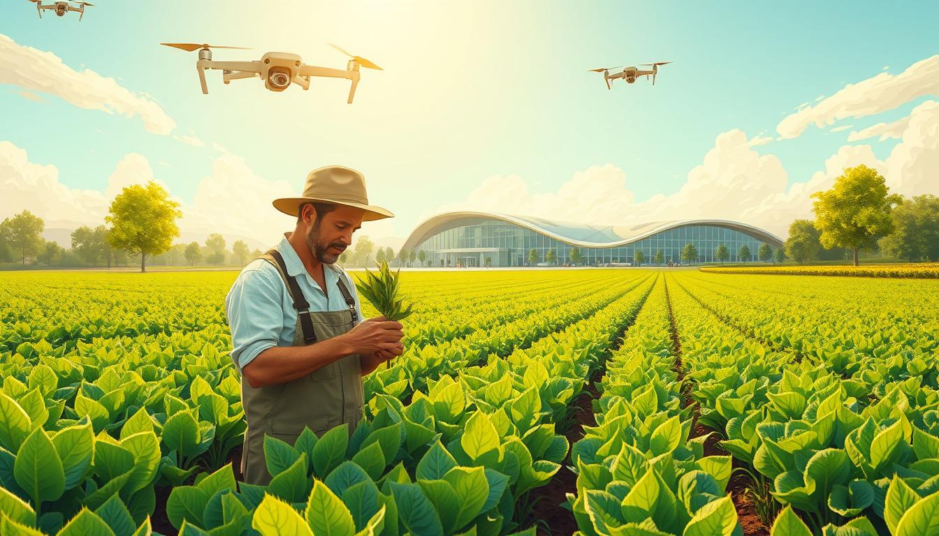 AI Use Case – Machine-Learning Crop-Yield Prediction