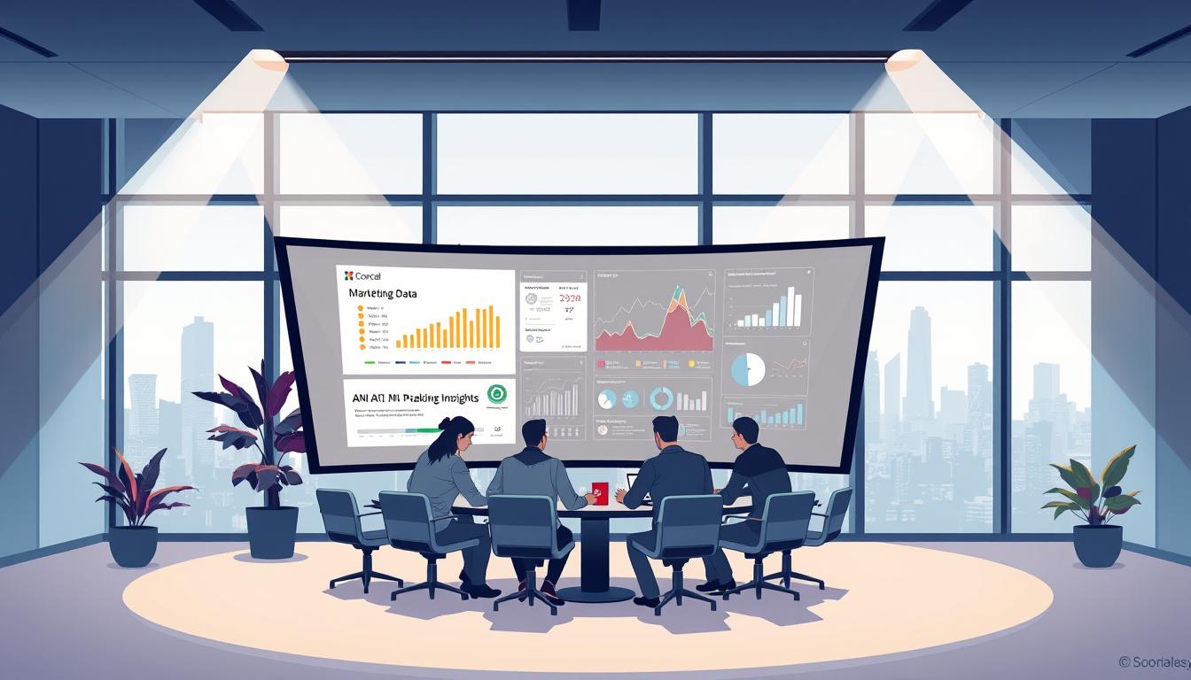 AI Use Case – Marketing-Mix Modeling Powered by AI