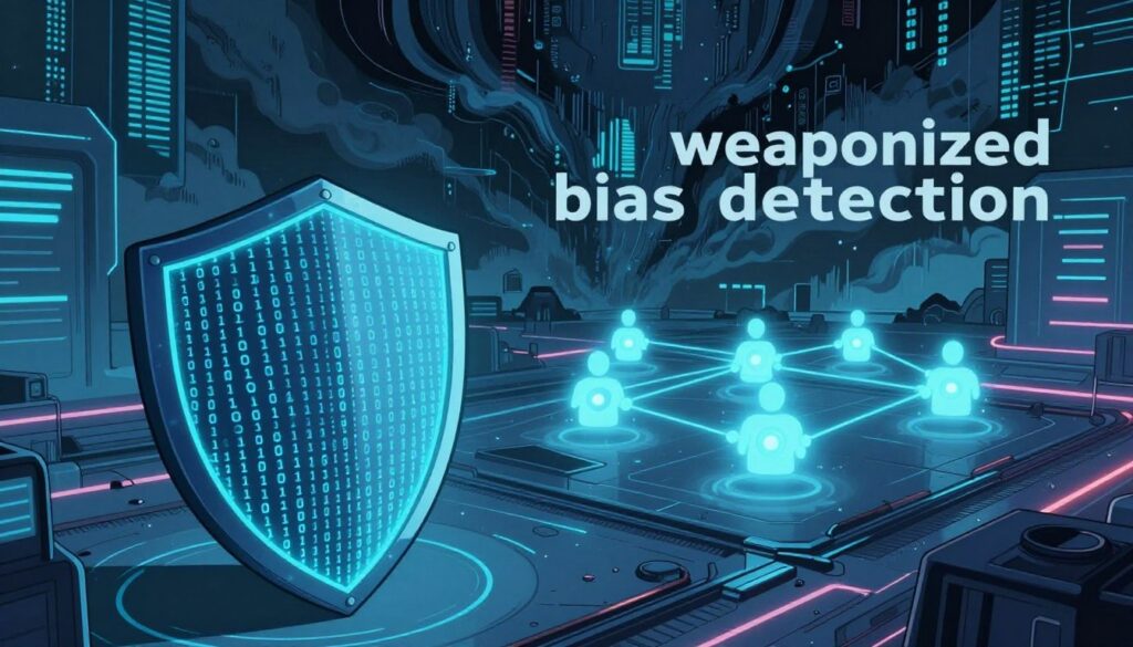 How Biased AI Models May Lead to Security Gaps
