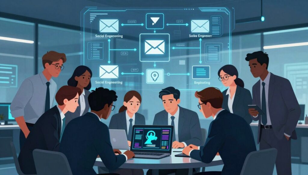 How White Hat Hackers Use AI for Pen Testing