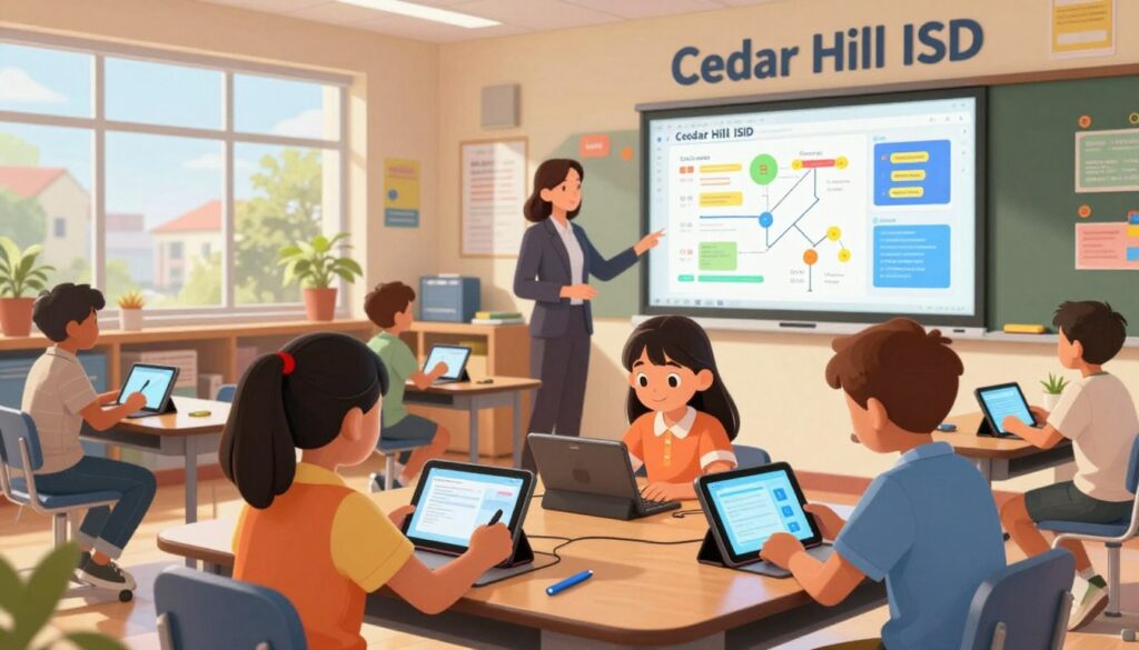 Top Texas ISDs Piloting AI Programs in K-12 Education