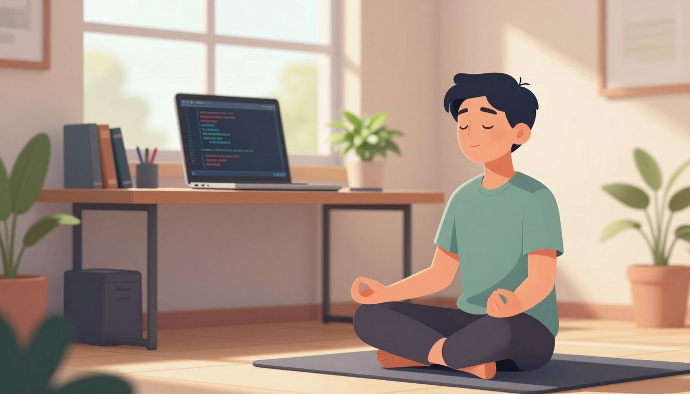 Using Meditation to Boost Programming Creativity