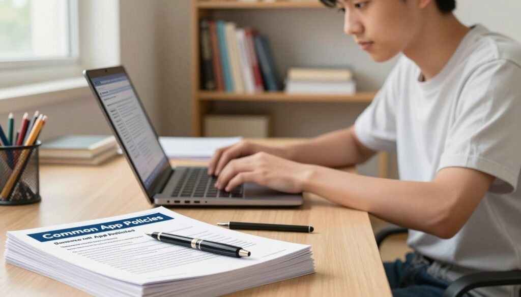 How High Schoolers Use AI to Ace College Admissions