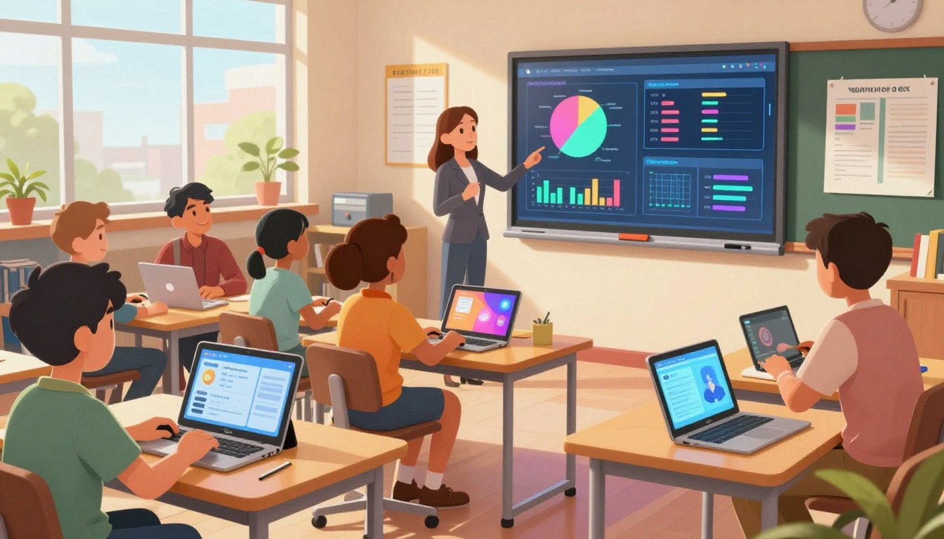 How AI Customizes Education for Every Studentâ s Needs