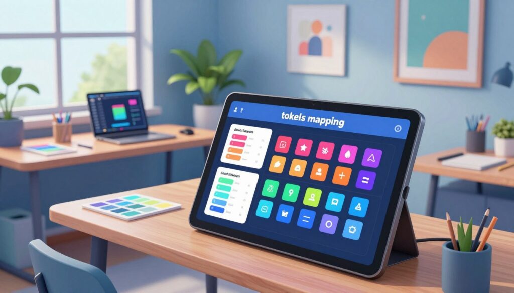 Creating Consistent Styles Using Design Tokens