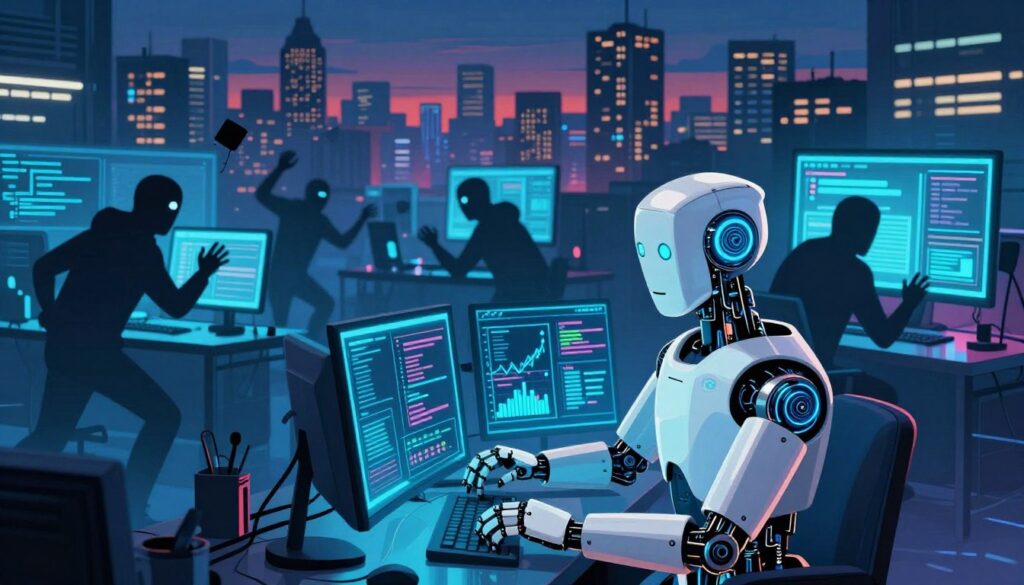 How AI Bots Are Changing the Threat Landscape