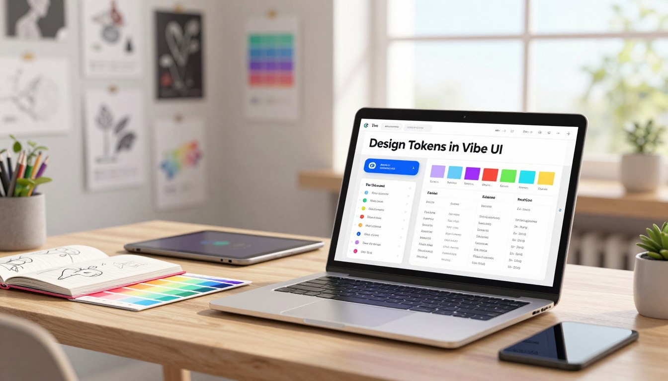 Creating Consistent Styles Using Design Tokens