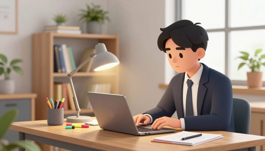 Study Sessions That Don’t Drift: How to Set a Start and Finish Line