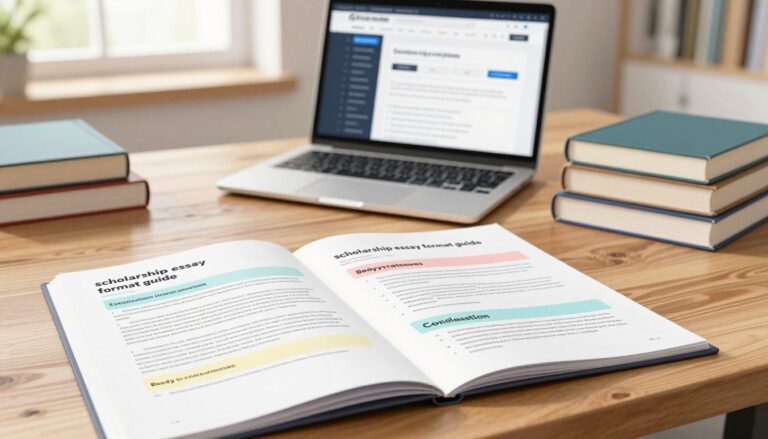 The Best Scholarship Essay Format (With Examples)