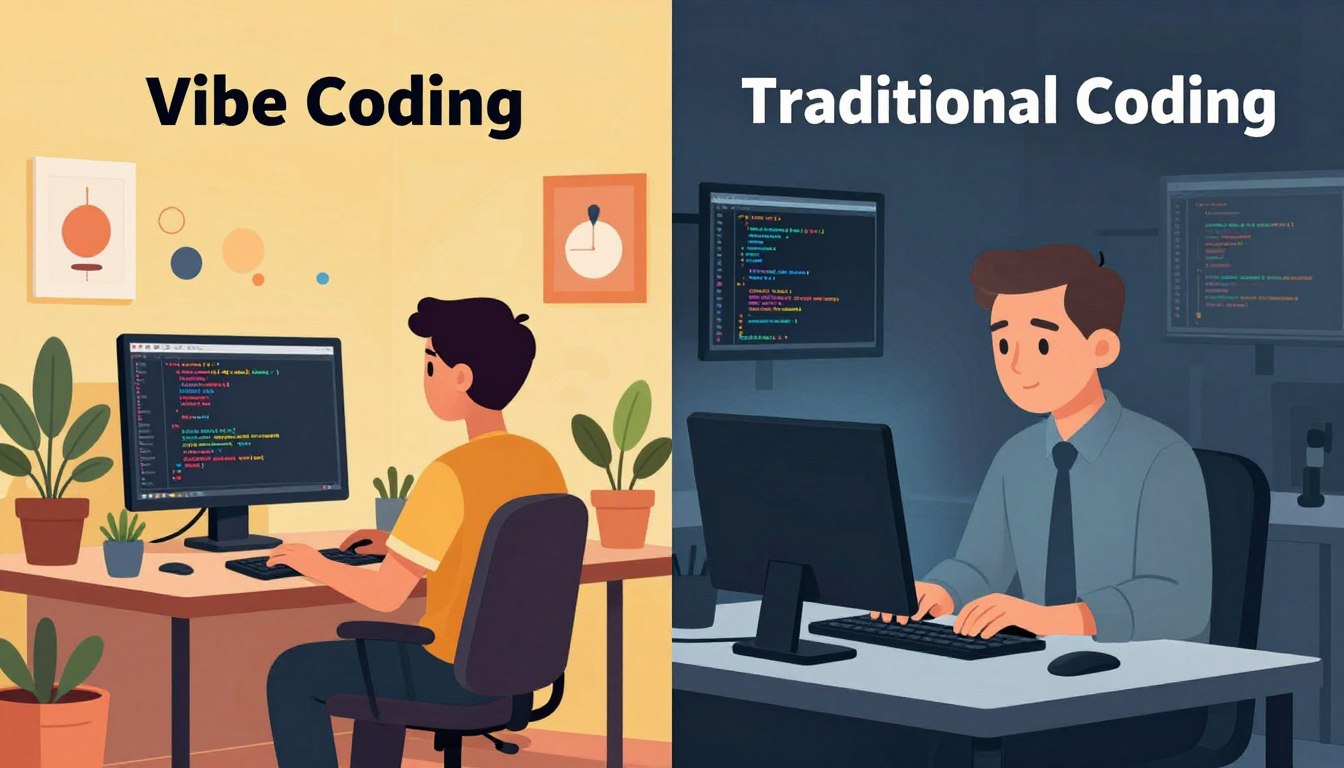 What Sets Vibe Coders Apart from Backend Engineers?