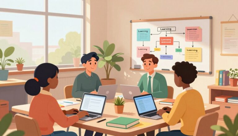 FlowScholar.com for Curriculum Support: Faster Planning Around Learning ...