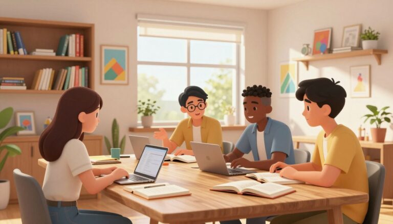 How FlowScholar.com Helps Students Study Independently with Better ...